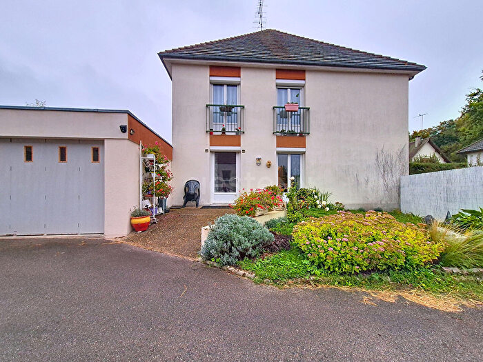 Appartement à vendre - Lamorlaye - 3 pièces - 2 chambres