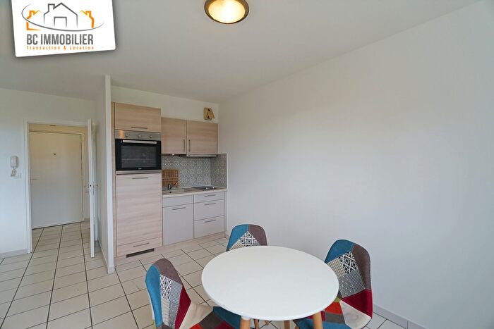 Appartement 1 pièce à Ornex, à vendre