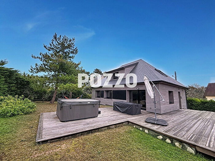 Jullouville : Maison 5 pièces à vendre