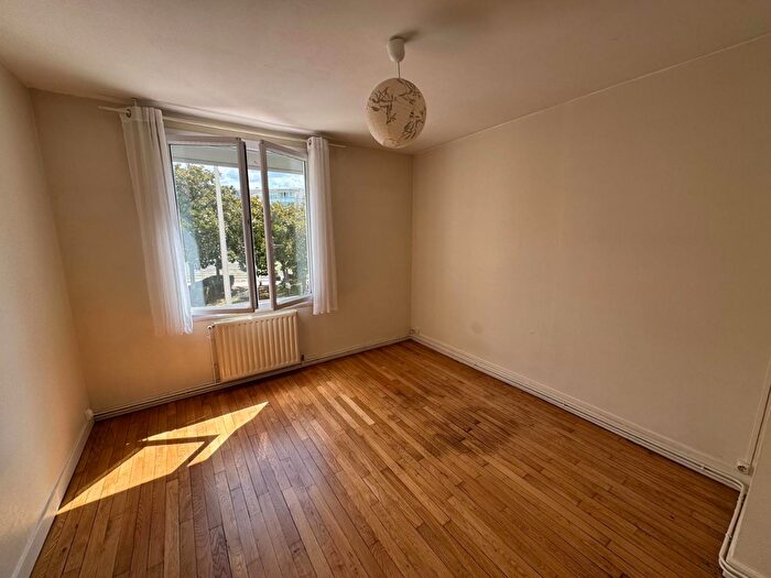 Appartement 3 pièces à louer - Angers, Centre-ville, La Fayette