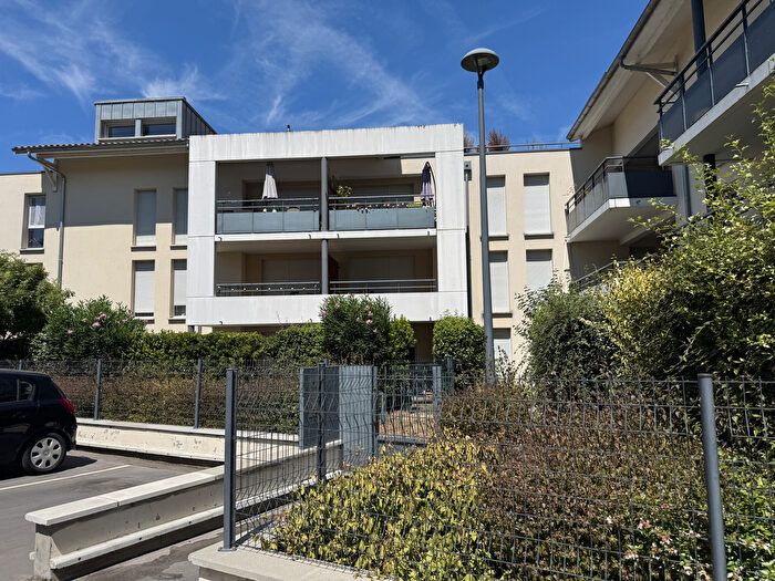 Appartement à vendre - Castanet-Tolosan - 2 pièces - 1 chambre