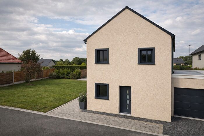 Maison à vendre - Maurecourt - 4 pièces - 3 chambres