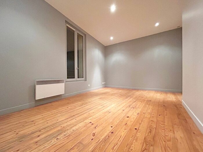 Montmagny - Appartement 1 pièce à louer