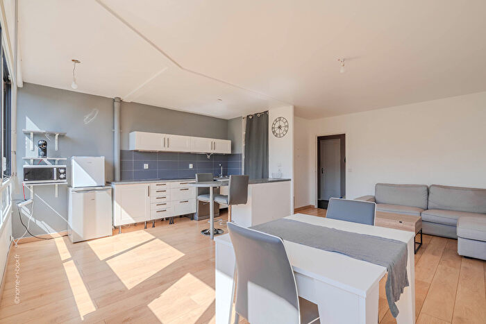 Appartement 4 pièces à vendre à Champs-sur-Marne, Le Nesles