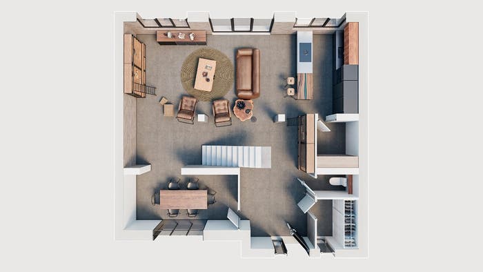 Maisons à vendre et appartements à louer - 2