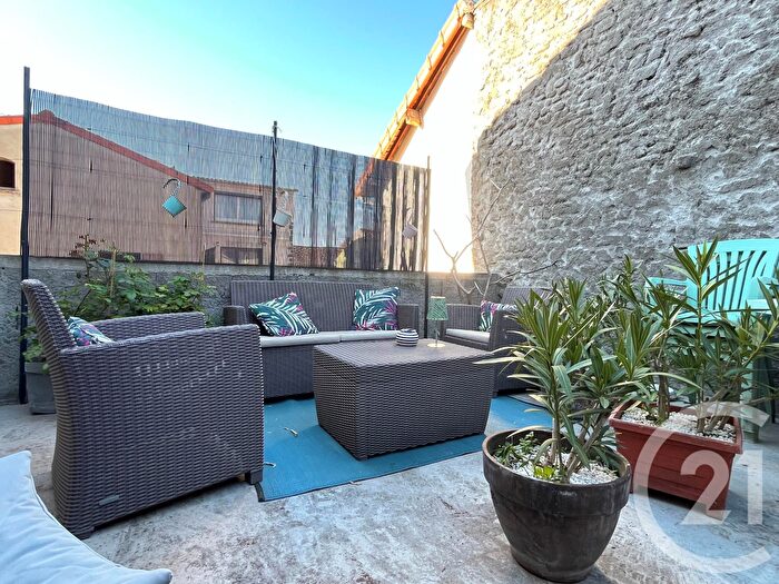 Maison à vendre - Saint-Bonnet-près-Riom - 5 pièces - 4 chambres