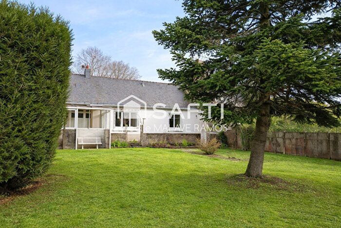 Maison à vendre - Saint-Herblain, Nord - 3 pièces - 2 chambres