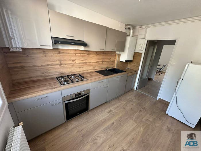 Roanne : Appartement 3 pièces à louer