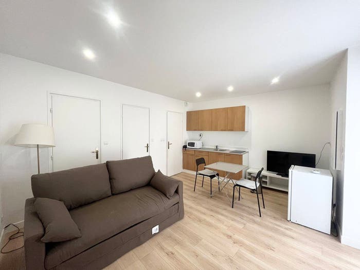 Appartement 1 pièce à louer à Villeurbanne