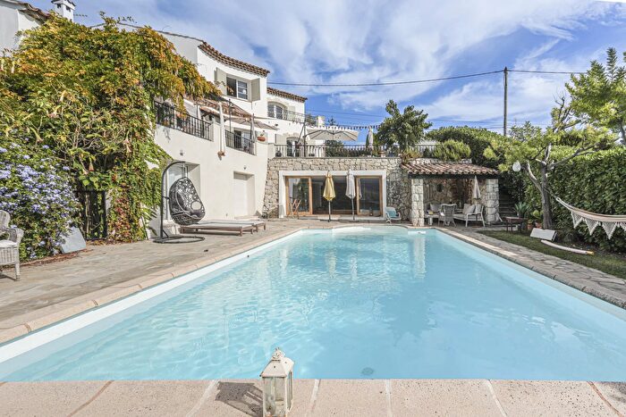 Maison 5 pièces à vendre - La Gaude