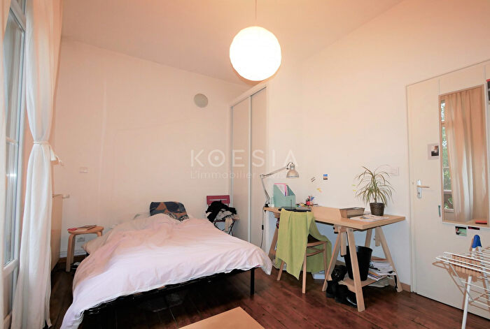 Appartement 1 pièce à louer - Montpellier, Antigone