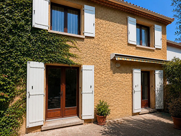Avignon, Montfavet : Maison 4 pièces à vendre