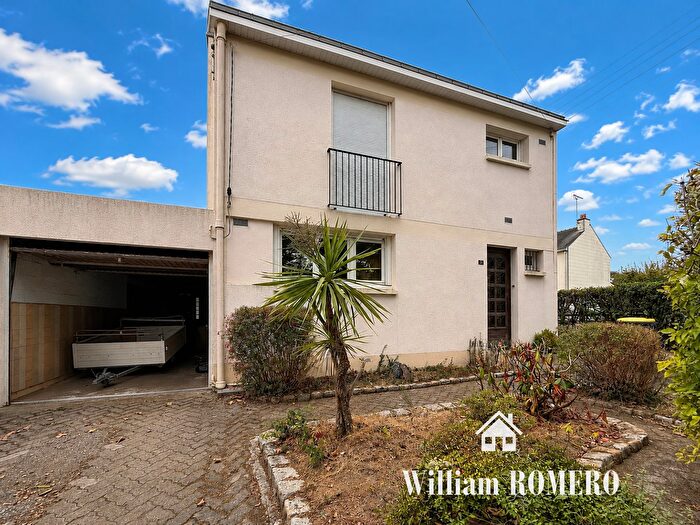 Saint-Nazaire, Front de Mer, Sautron, Gavy Océanis - Maison 4 pièces à vendre