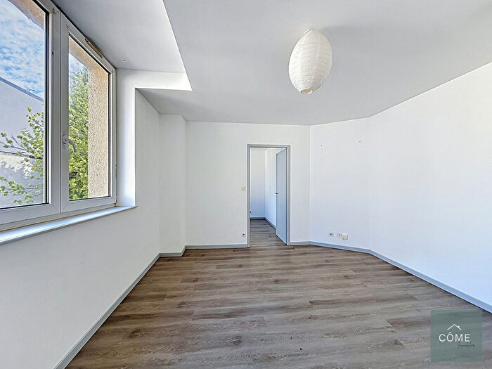 Appartement 2 pièces à louer à Nancy, Boudonville, Scarpone, Libération