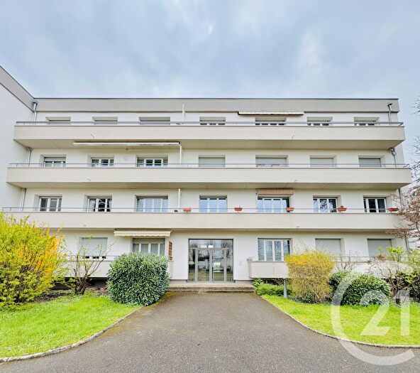 Strasbourg, Neuhof - Appartement 3 pièces à vendre