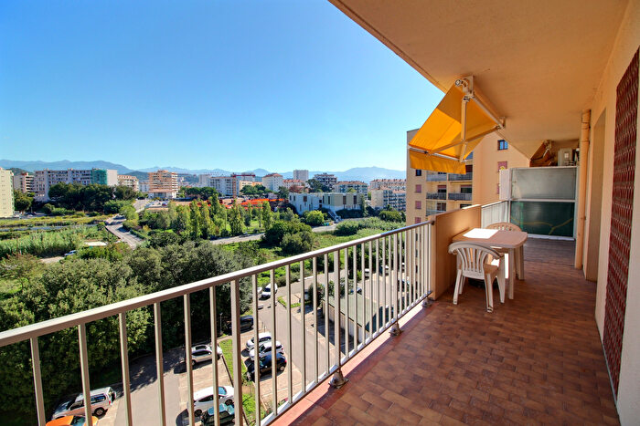 Appartement 2 pièces à louer - Ajaccio, Les Cannes