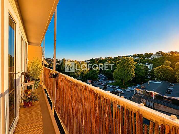 Appartement 3 pièces à vendre - Le Pecq, Ermitage, Charles de Gaulle