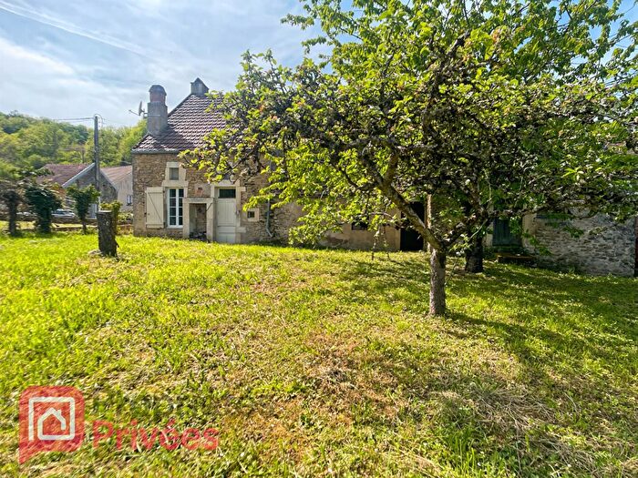 Maison 4 pièces à Lucy-le-Bois, à vendre
