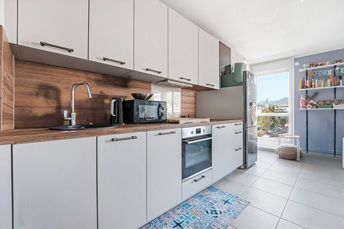 Nice, Saint-Roch - Appartement 2 pièces à vendre