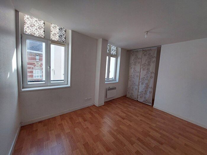 Appartement à louer - Centre Ville-Fin de la Guerre, Tourcoing - 2 pièces