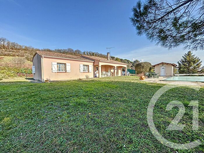 Maison à vendre - Saint-Jean-de-Thurac - 5 pièces - 3 chambres