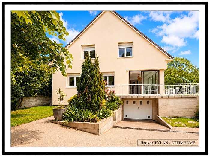 Maison 6 pièces à vendre à Villers-Saint-Paul