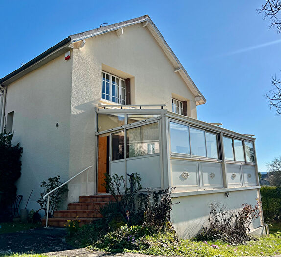 Maison à vendre - Sainte-Aulde - 3 pièces - 2 chambres