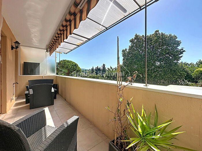 Appartement 2 pièces à Peymeinade, à vendre