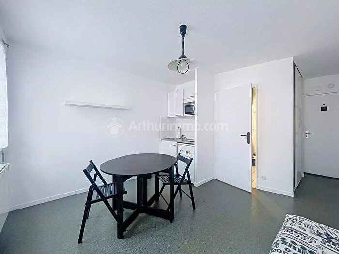 Appartement à vendre - Clermont-Ferrand, Delille, Cathédrale, La Gare - 1 pièce
