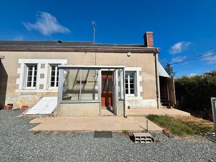 Maison 2 pièces à louer à Aigurande