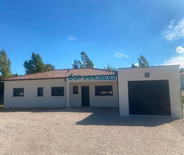 Maison à vendre - Léojac - 5 pièces - 4 chambres