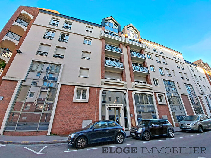Appartement 2 pièces à vendre - Rouen, Centre-ville Rive gauche