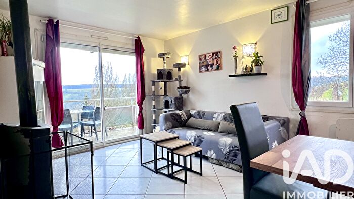 Maison à louer - Chêne-en-Semine - 6 pièces - 3 chambres