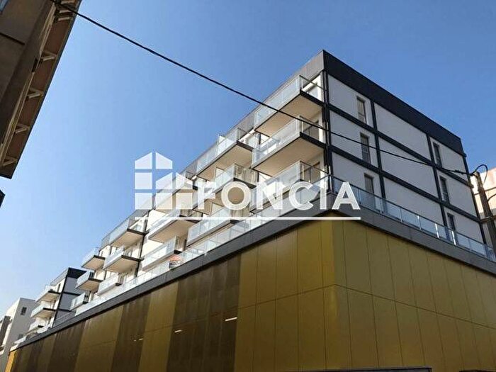 Appartement à louer - Les îles, Metz - 1 pièce