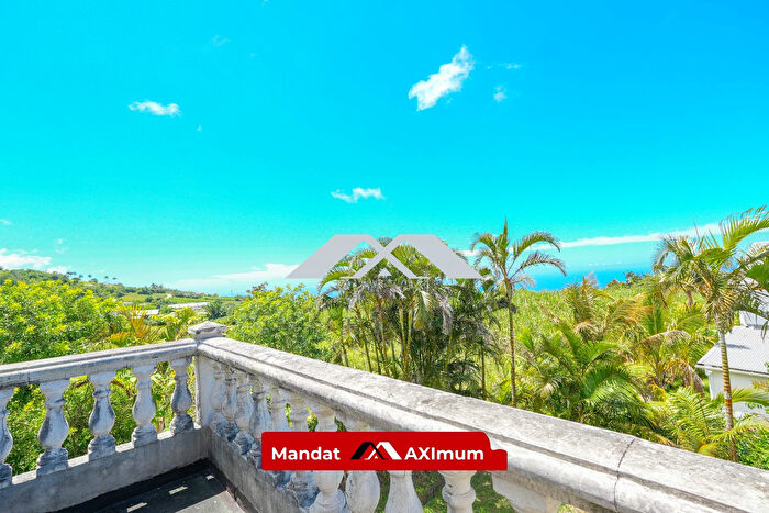 Maison à vendre - Petite-Île, Manapany les Hauts - 5 pièces - 4 chambres