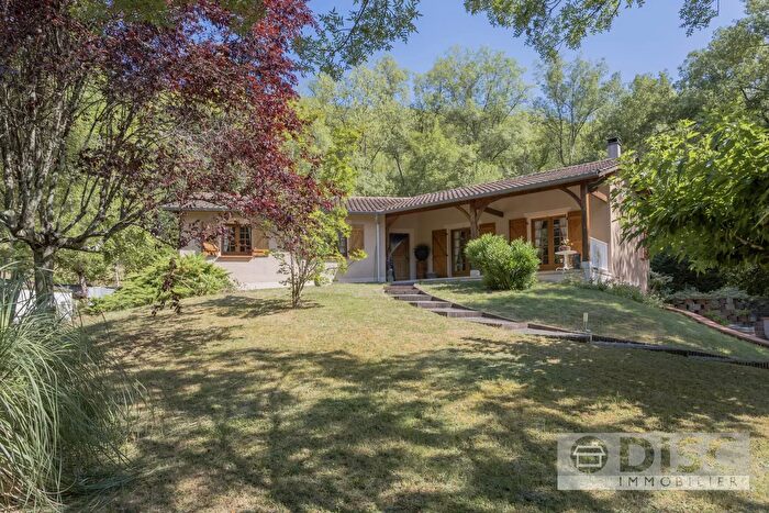 Saint-Antonin-Noble-Val : Maison 5 pièces à vendre