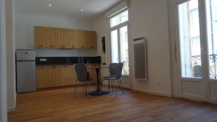 Appartement 2 pièces à vendre - Sète, La Gare
