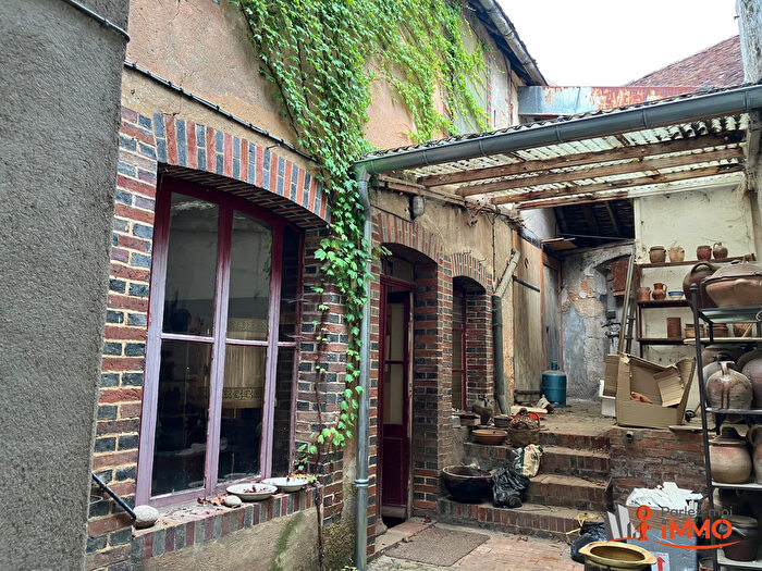 Maison 11 pièces à vendre à Treigny