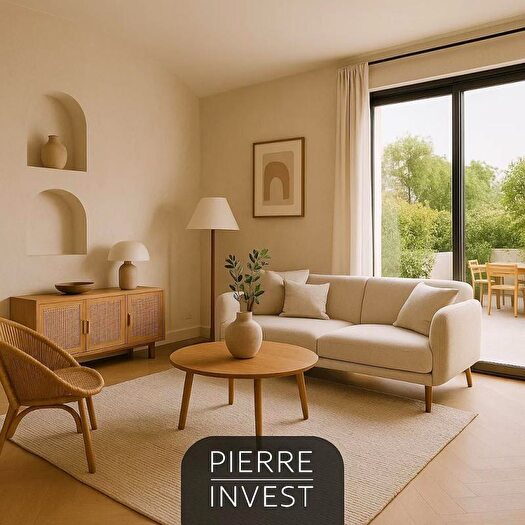 Appartement à vendre - Bagnolet, Le Plateau - 1 pièce