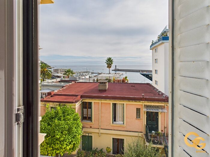 Appartement à vendre - Nice, Mont-Boron - 3 pièces - 2 chambres