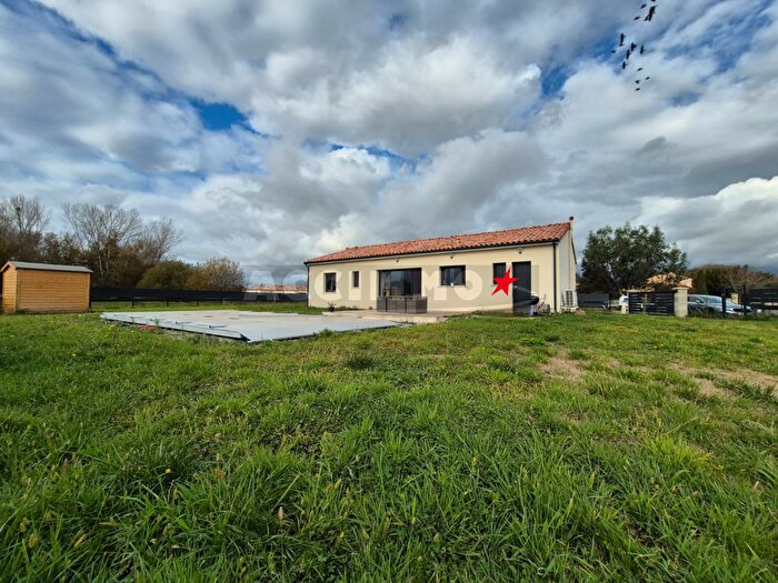 Maison à vendre - Lavaur - 4 pièces - 2 chambres