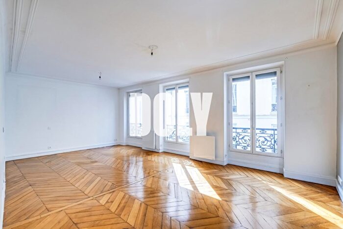 Paris 2ème - Appartement 3 pièces à vendre