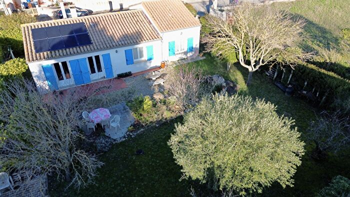 Maison à vendre - Cazilhac - 4 pièces - 3 chambres