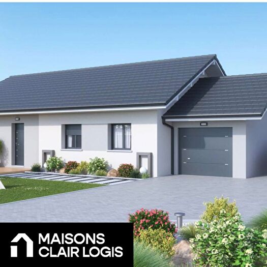 Andert-et-Condon - Maison 4 pièces à vendre