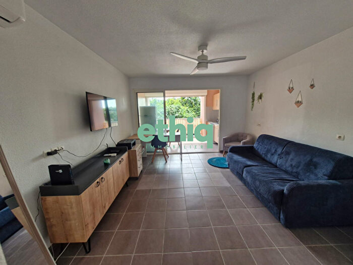 Appartement à vendre - Les Abymes - 1 pièce - 1 chambre