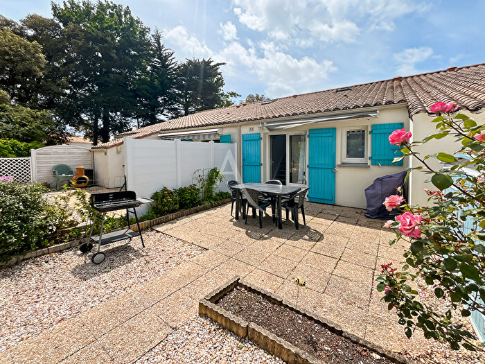 Saint-Jean-de-Monts, Garenne, Gatonneau, Beau Séjour : Maison 2 pièces à vendre