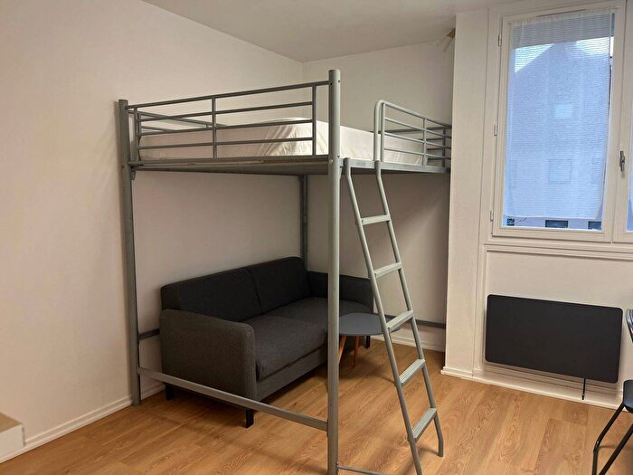Pau : Appartement 1 pièce à louer