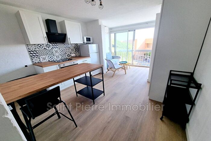 Appartement 2 pièces à Plans, Villeneuve-Loubet, à louer