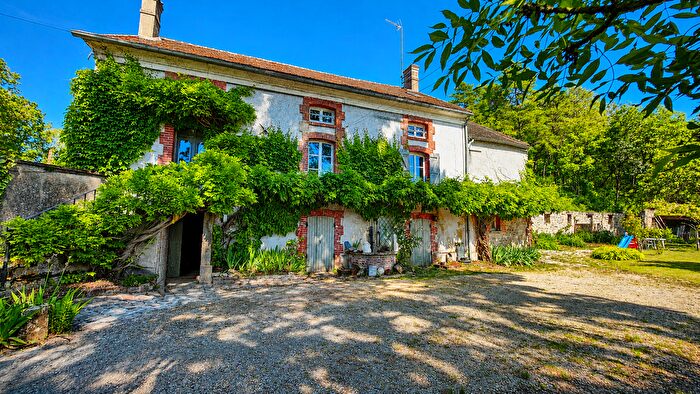 Maison 11 pièces à vendre à Villecerf