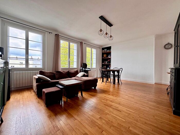 Appartement 5 pièces à vendre à Brest, Centre-ville, Port